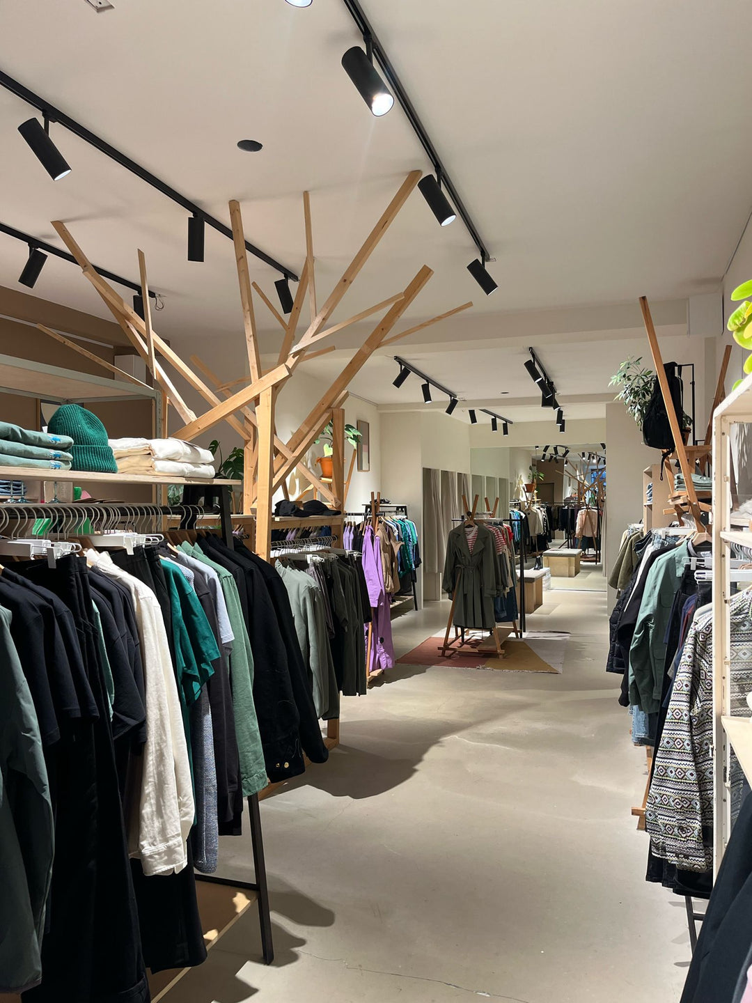 Onze winkels | Number Nine