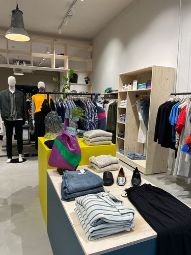 Onze winkels | Number Nine