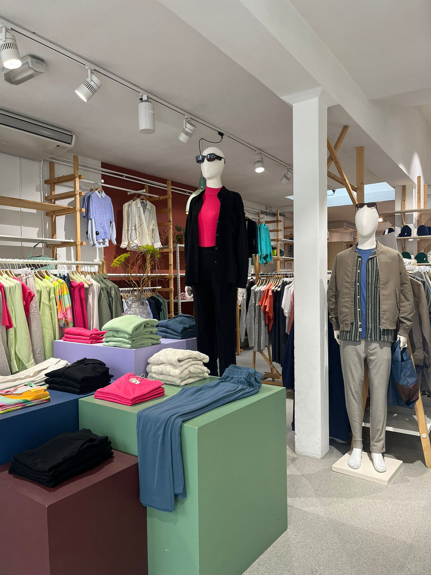 Onze winkels | Number Nine